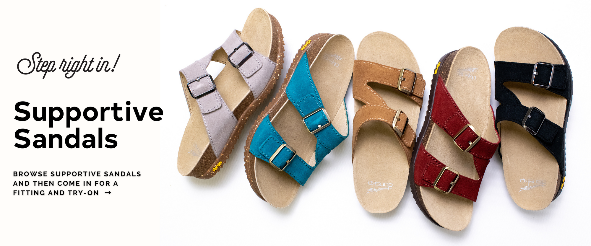 Mast Shoes - Good Comfortable Shoes With a Professional & Accurate Fit