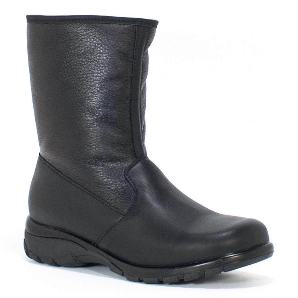 Shield Waterproof Side Zip Boot — Mast Shoes